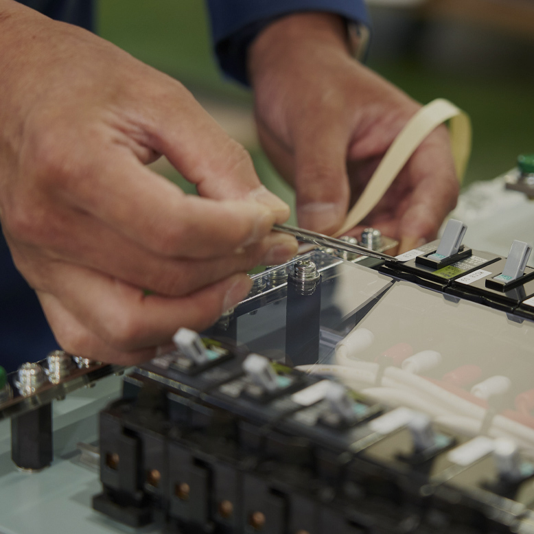 東京都港区と横浜市で受変電設備・各種制御盤の設計 - 東幸電機株式会社