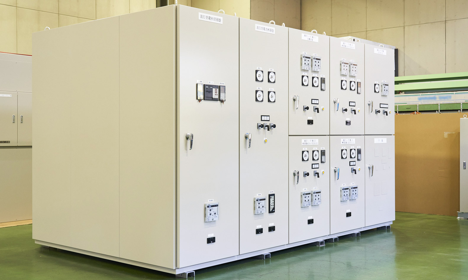 主な納入先・代理店 - 東幸電機株式会社